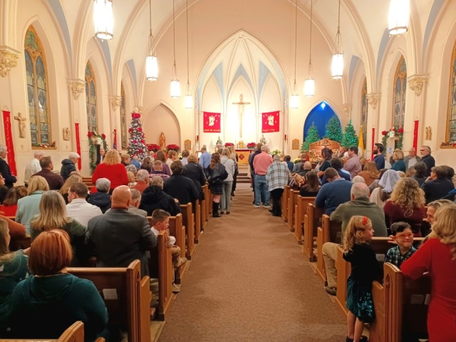 Photo Gallery – St Joseph Dyer