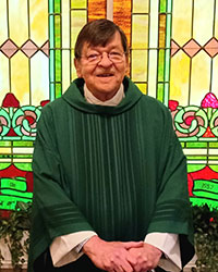 Parish Staff – St Joseph Dyer