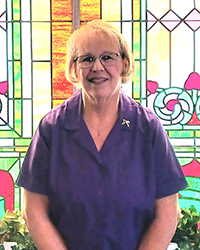 Parish Staff – St Joseph Dyer