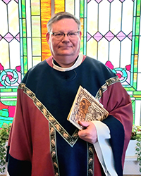 Parish Staff - St Joseph Dyer