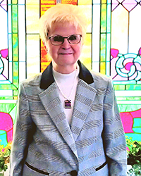 Parish Staff – St Joseph Dyer