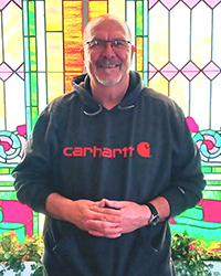 Parish Staff – St Joseph Dyer