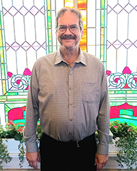 Parish Staff – St Joseph Dyer