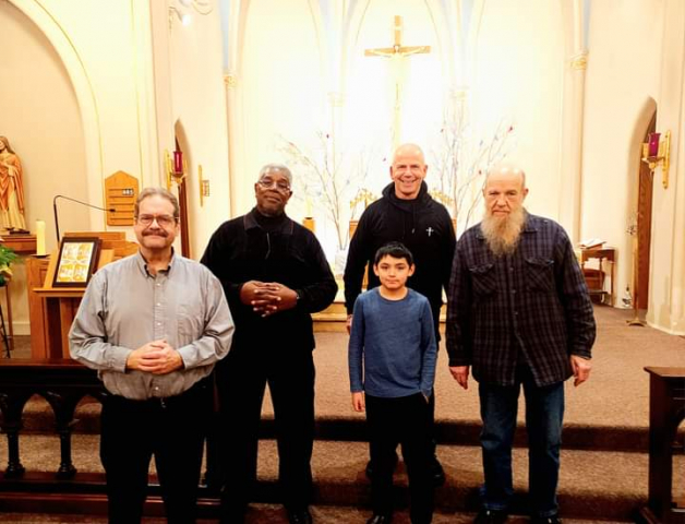 Photo Gallery – St Joseph Dyer