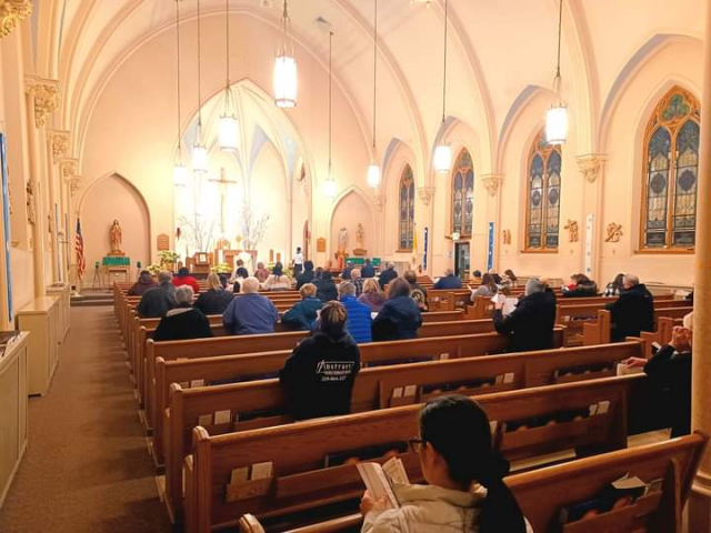 Photo Gallery – St Joseph Dyer