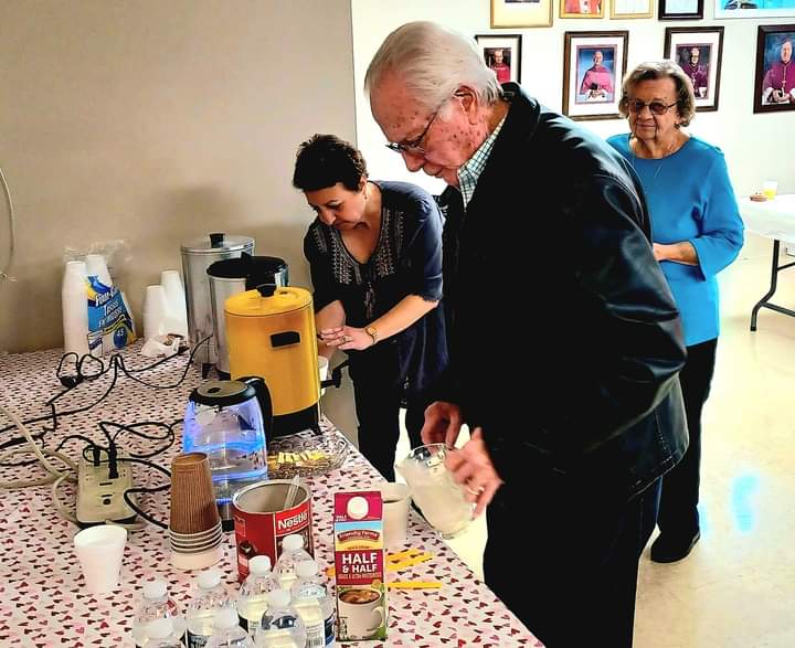 Photo Gallery – St Joseph Dyer