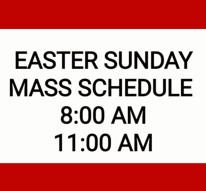 Events For March 2025 St Joseph Dyer