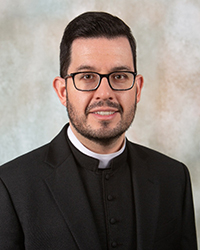 Parish Staff – St Joseph Dyer